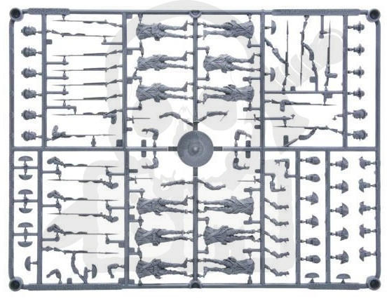 Battle-Models > American War of Independence Continental Army Infantry ...